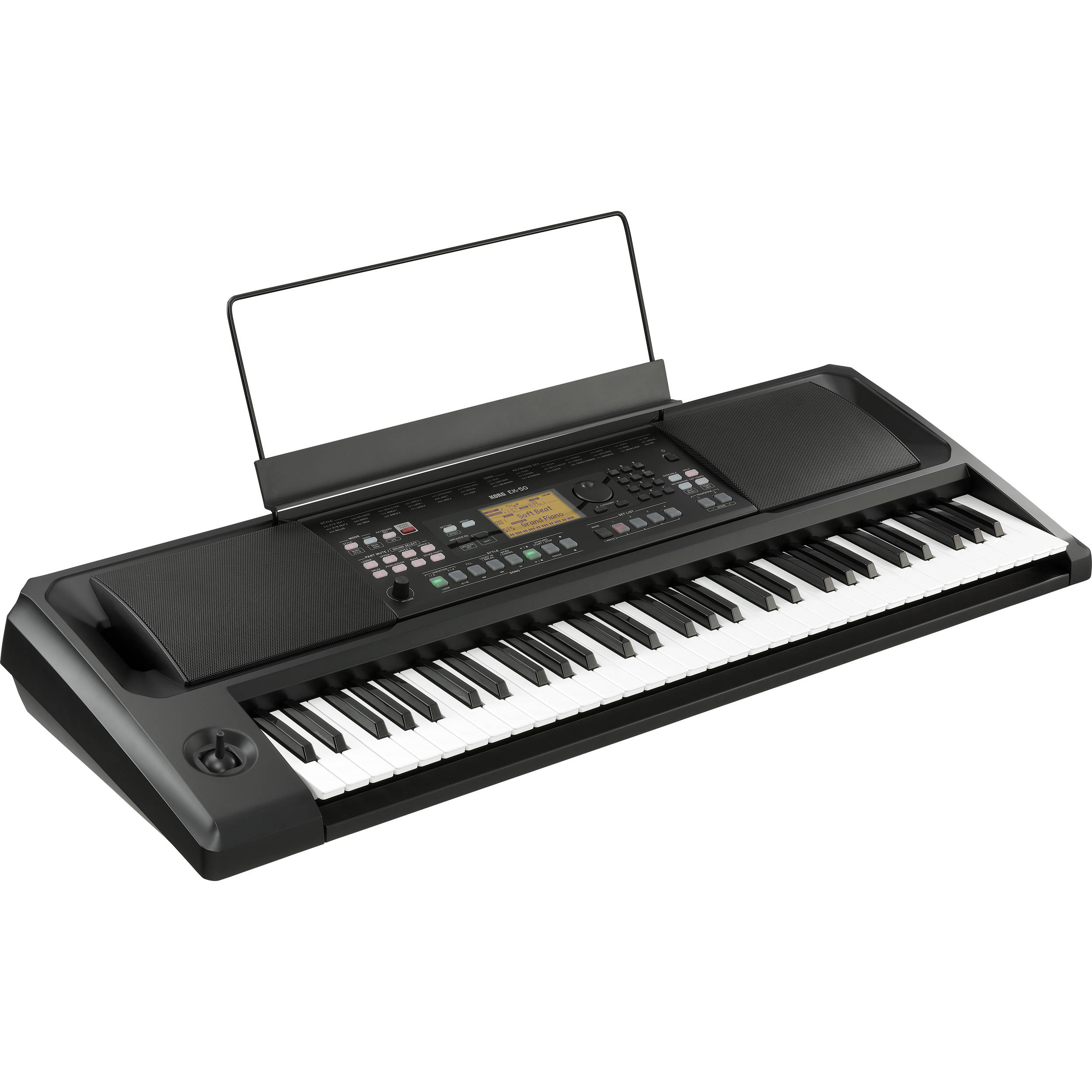 Korg EK-50 61-key Arranger Keyboard by simplemusic.lk | Powered by ...
